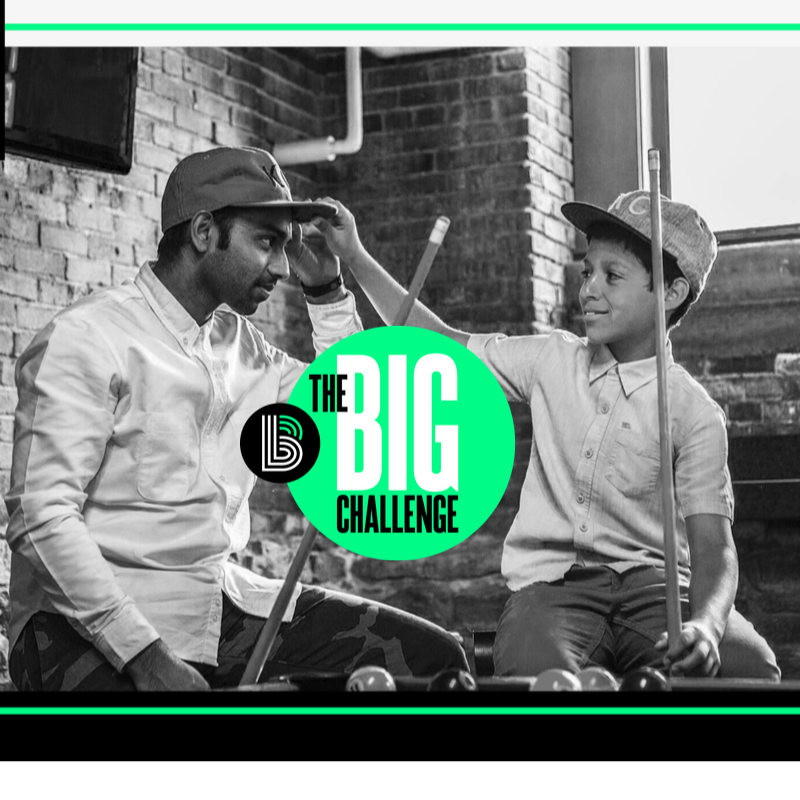 The Big Challenge | BBBSATL