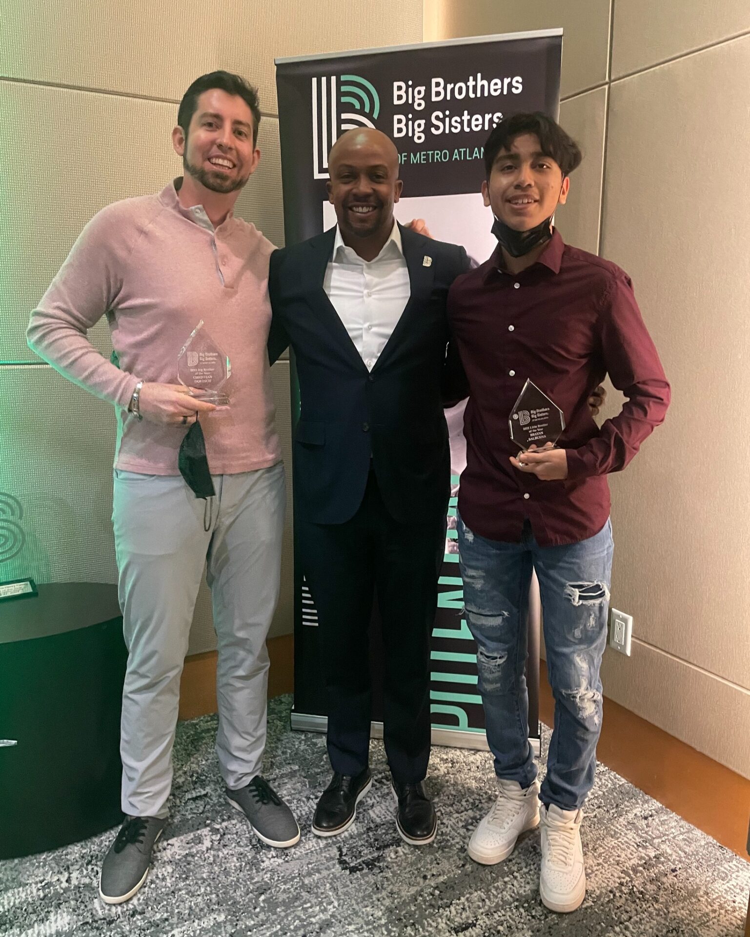 Bigs and Littles of the Year Announced for 2022 Big Appreciation Night ...