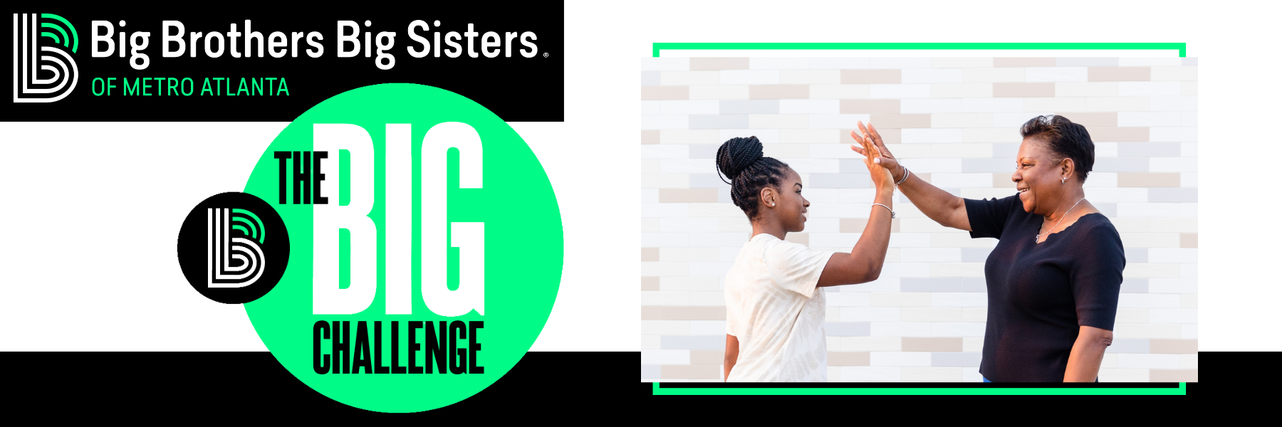 The Big Challenge | BBBSATL