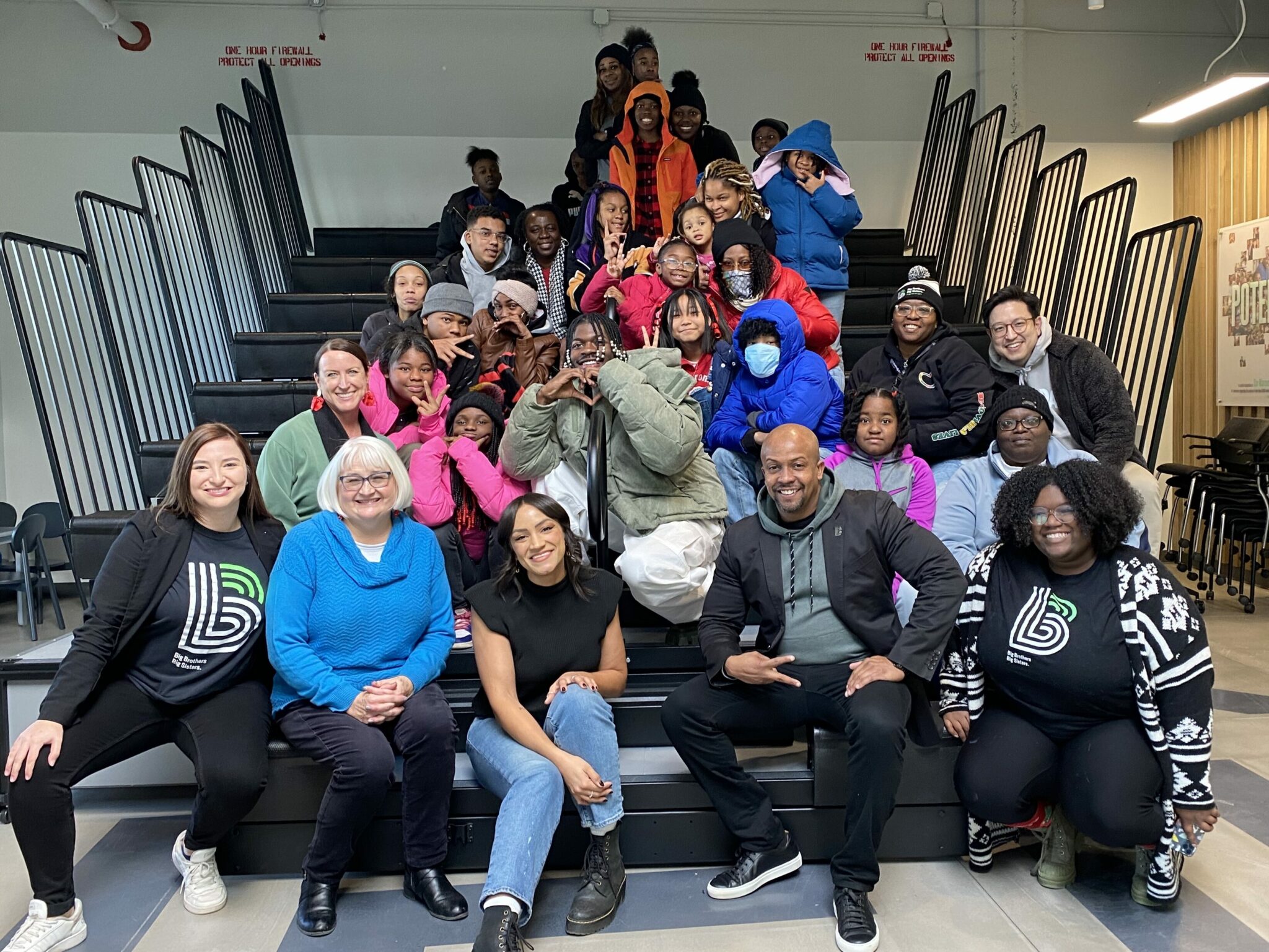 Big Brothers Big Sisters of Metro Atlanta