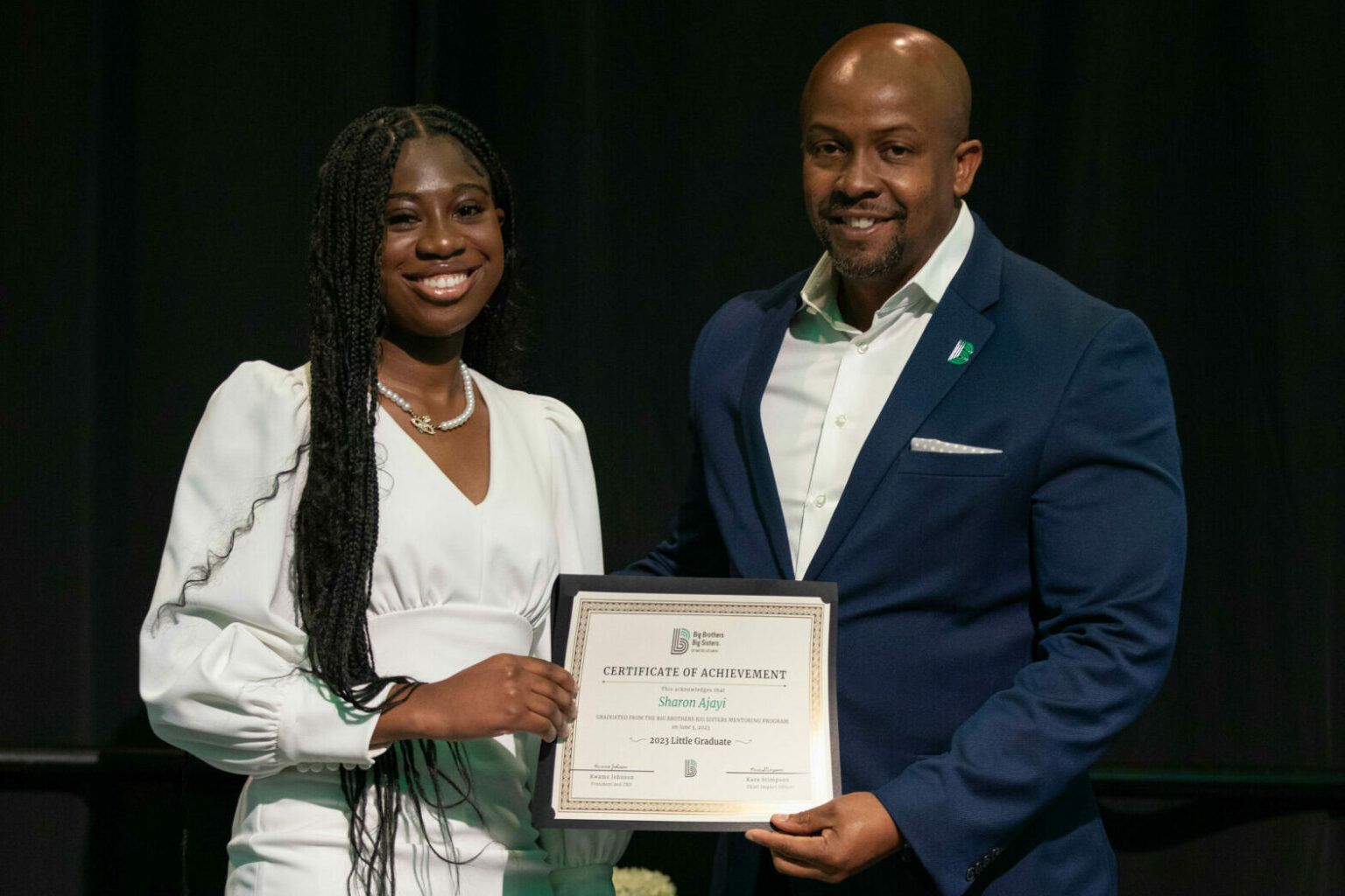 Meet the 2023 BBBSMA Legacy Awards Honorees! | BBBSATL