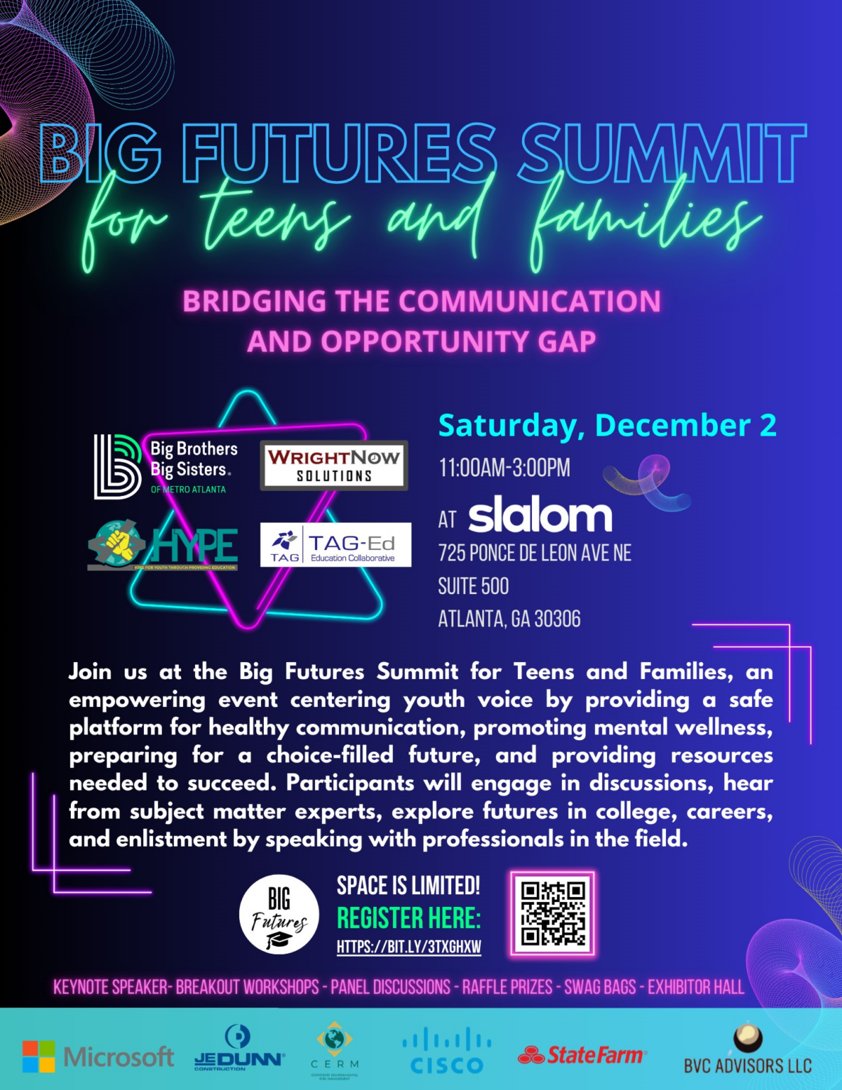 Big Futures Summit | BBBSATL