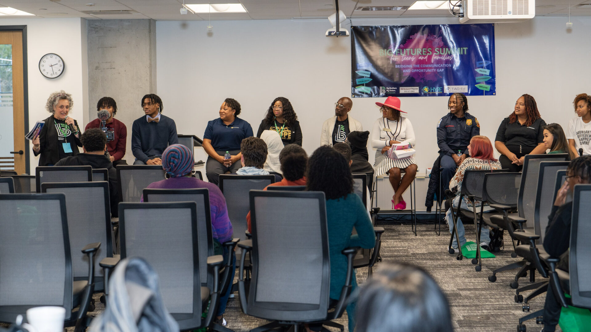 BIG FUTURES: College, Career, Life Guidance | BBBSATL