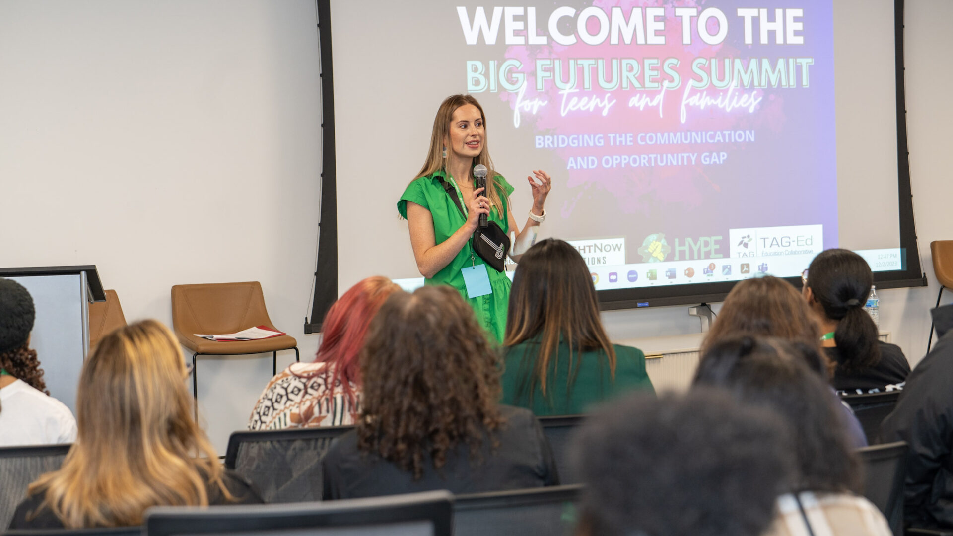 BIG FUTURES: College, Career, Life Guidance | BBBSATL