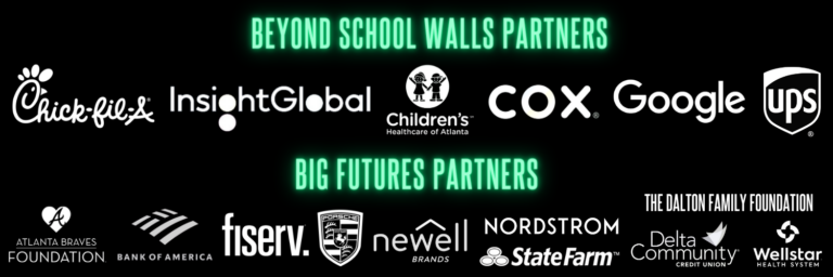 BIG FUTURES: College, Career, Life Guidance | BBBSATL