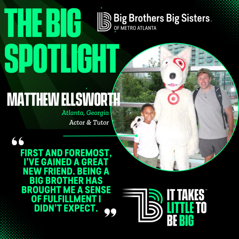 Big Brothers Big Sisters of Metro Atlanta
